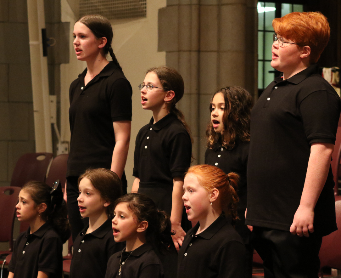 Youth & Children Choirs – Catskill Choral Society